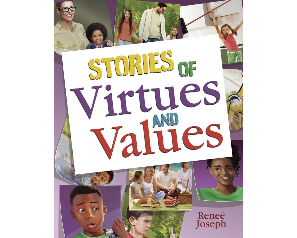 Stories of Virtues and Values – ABC Christian Bookstore