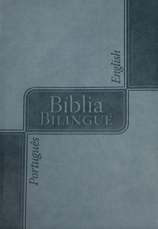 Bilingual Bible - English and Portuguese (Portuguese)/Bíblia Bilingue ...