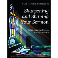 Sharpening and Shaping Your Sermon – ABC Christian Bookstore