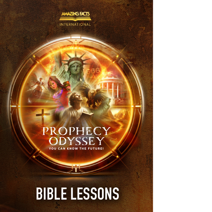 Prophecy Odyssey 15 Bible Lesson Set – ABC Christian Bookstore Canada