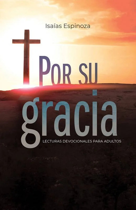 By His Grace Spanish Devotional 2026 – ABC Christian Bookstore Canada