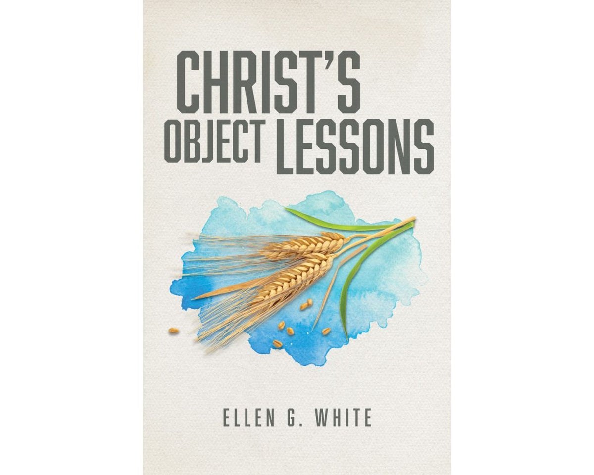 Christ's Object Lessons ASI (Sharing - 2023 cover) – ABC Christian ...