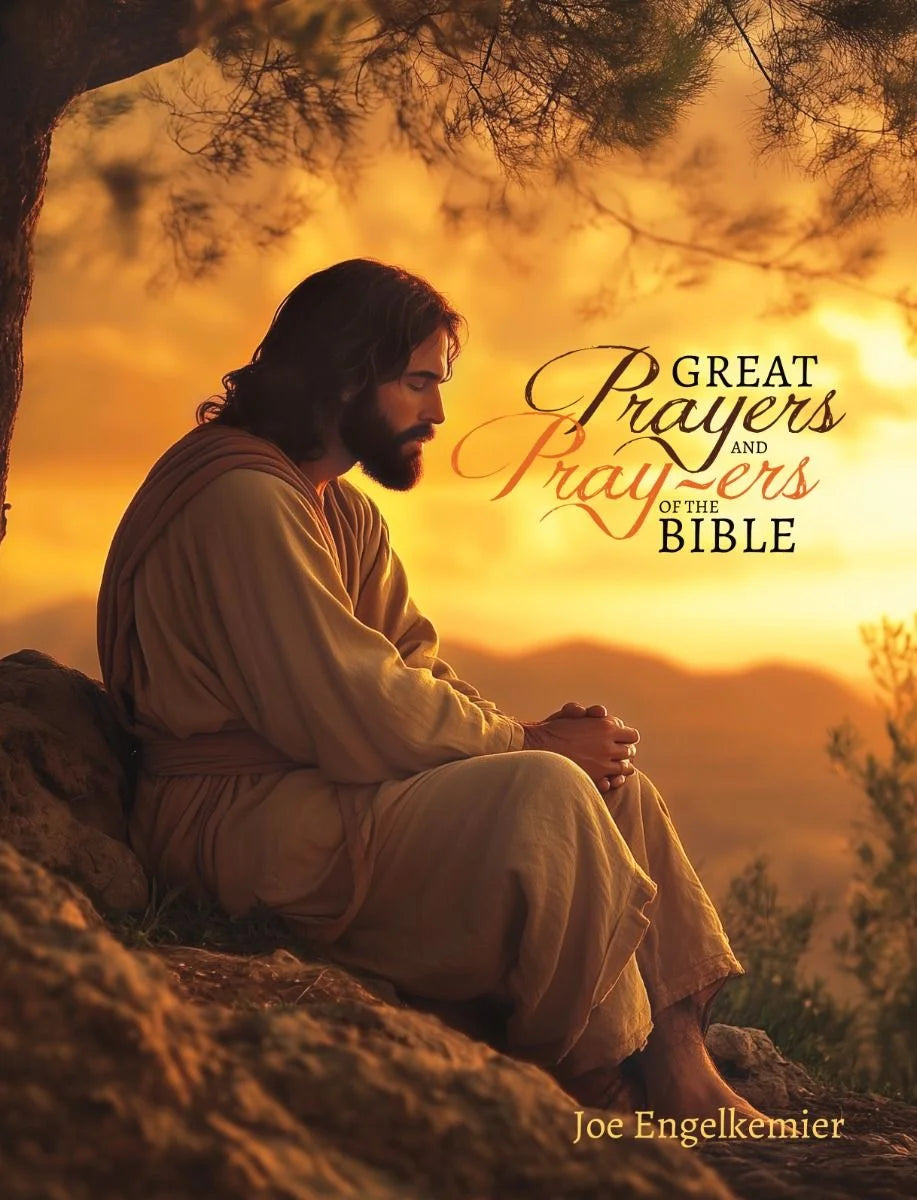 Great Prayers & Pray-ers of the Bible – ABC Christian Bookstore Canada