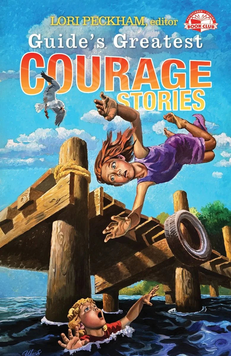 Guide's Greatest Courage Stories – ABC Christian Bookstore Canada