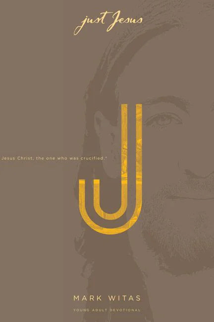Just Jesus (Young Adult Devotional 2026) – ABC Christian Bookstore Canada