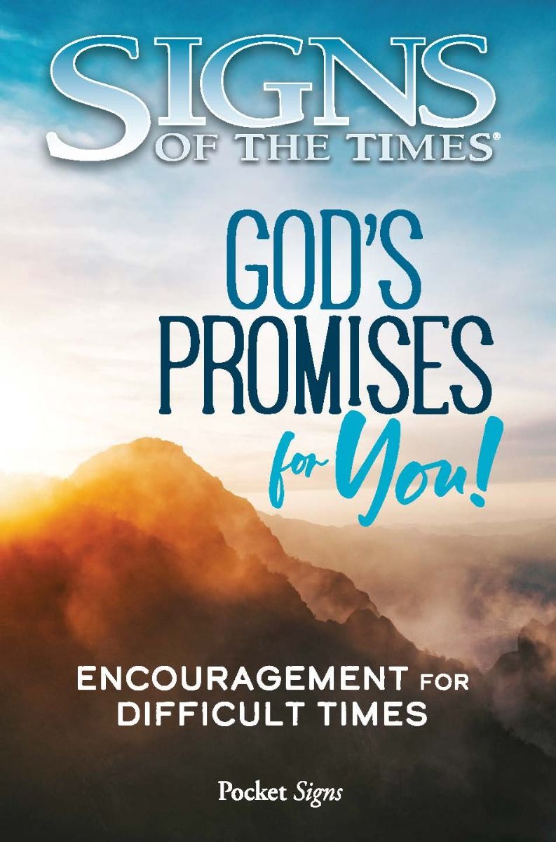 God’s Promises for You - Signs (100/Pack) – ABC Christian Bookstore Canada