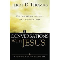 Conversations With Jesus – ABC Christian Bookstore