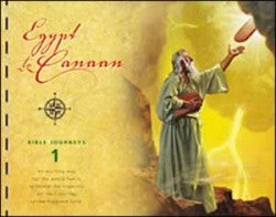 Egypt to Canaan Board Game – ABC Christian Bookstore Canada
