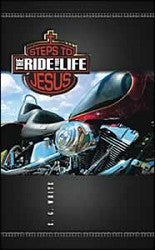Steps to Jesus - Ride of Your Life – ABC Christian Bookstore Canada