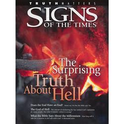 Surprising Truth About Hell - Signs – ABC Christian Bookstore Canada