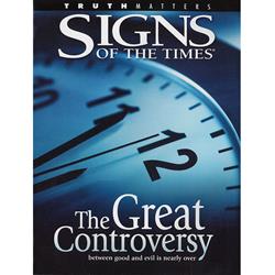 Great Controversy - Signs – ABC Christian Bookstore