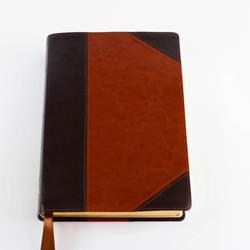 KJV Mission Study Bible(Chestnut) – ABC Christian Bookstore Canada