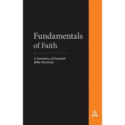 Fundamentals of Faith – ABC Christian Bookstore Canada