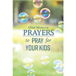 One Minute Prayers To Pray For Your Kids – ABC Christian Bookstore