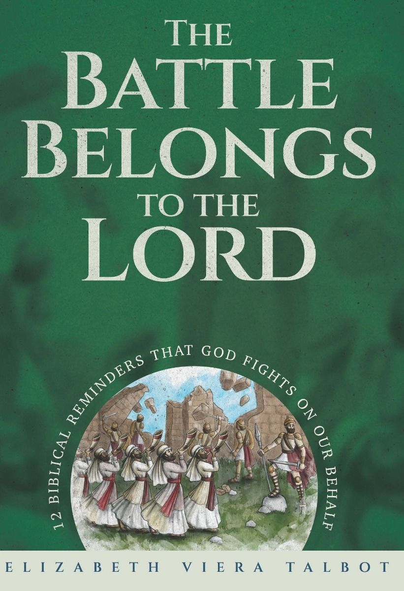 The Battle Belongs To The Lord. (2023 Sharing Book) – ABC Christian ...
